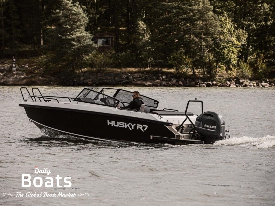 2023 Finnmaster Husky R7 for sale. View price, photos and Buy 2023 ...