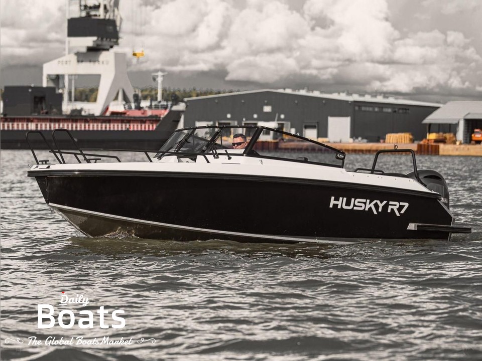 2023 Finnmaster Husky R7 for sale. View price, photos and Buy 2023 ...