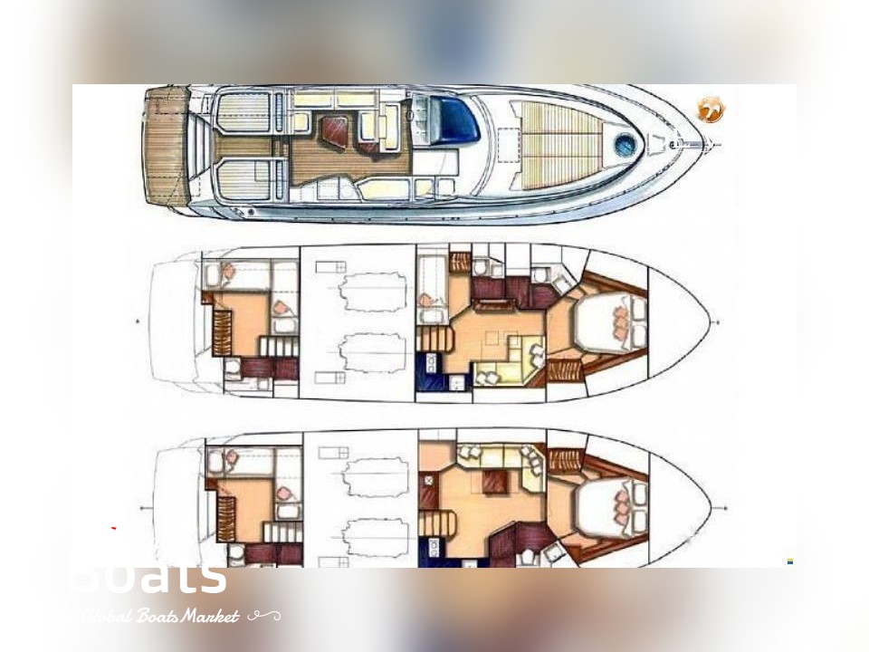 2006 Sarnico 50 for sale. View price, photos and Buy 2006 Sarnico 50 ...