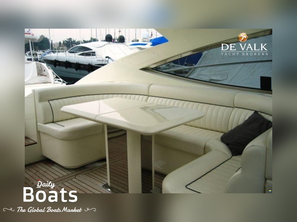 2006 Sarnico 50 for sale. View price, photos and Buy 2006 Sarnico 50 ...