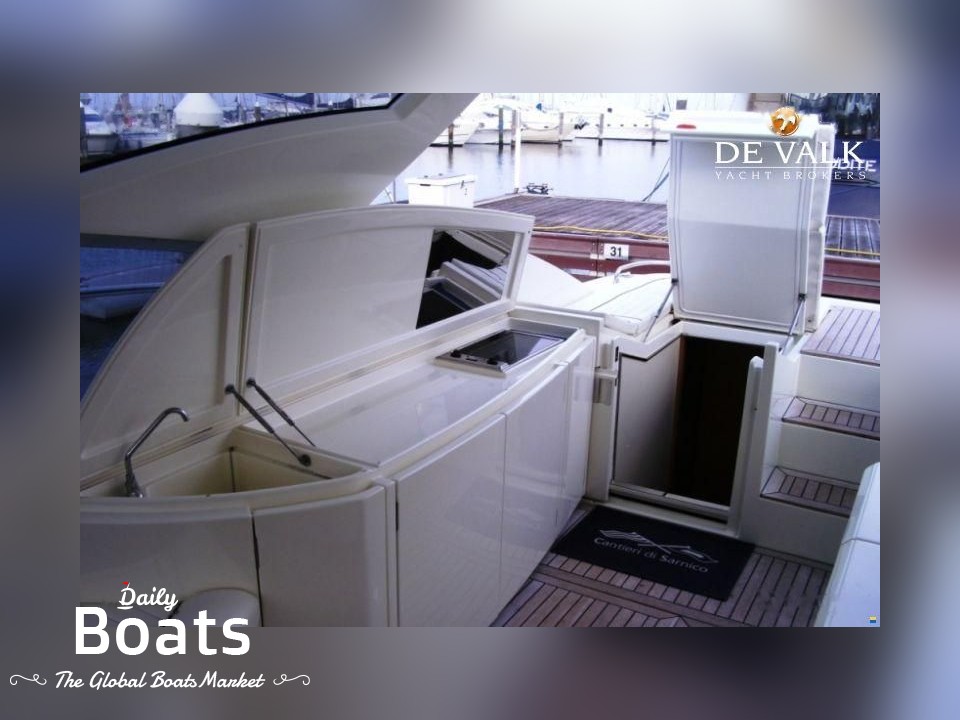 2006 Sarnico 50 for sale. View price, photos and Buy 2006 Sarnico 50 ...