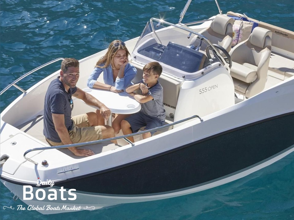 2023 Quicksilver 555 Open for sale. View price, photos and Buy 2023 ...