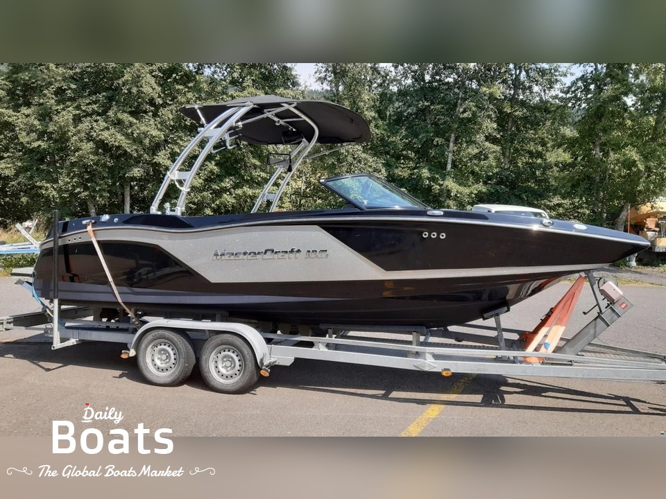 2017 MasterCraft Nxt 22 for sale. View price, photos and Buy 2017 ...