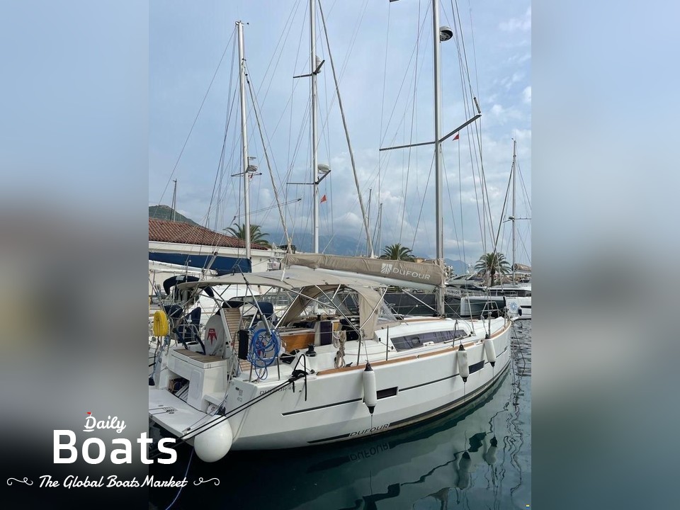 2020 Dufour 412 Grand Large for sale. View price, photos and Buy 2020 ...