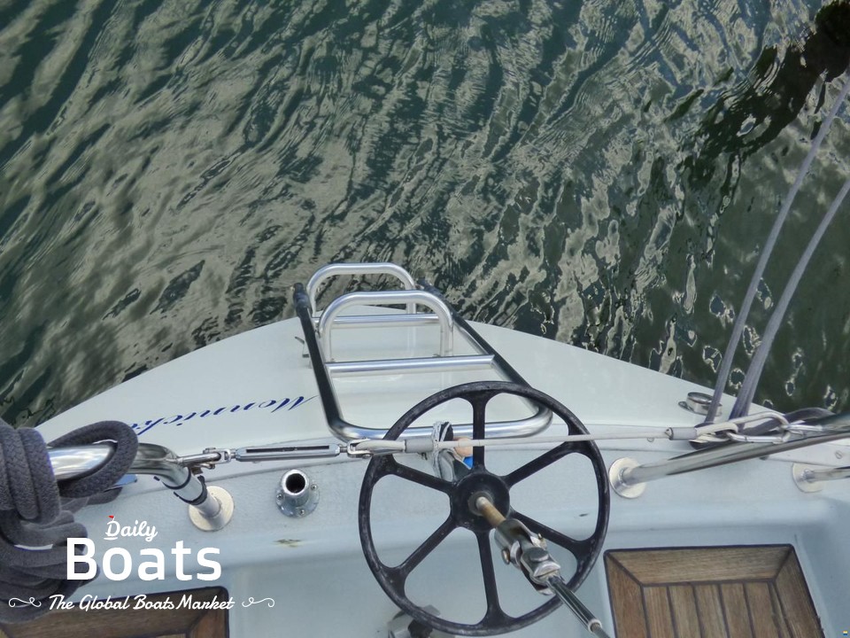 1978 Contessa 28 for sale. View price, photos and Buy 1978 Contessa 28 ...