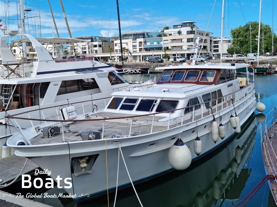 Custom jachtwerf klaassen super vancraft for sale - Daily Boats