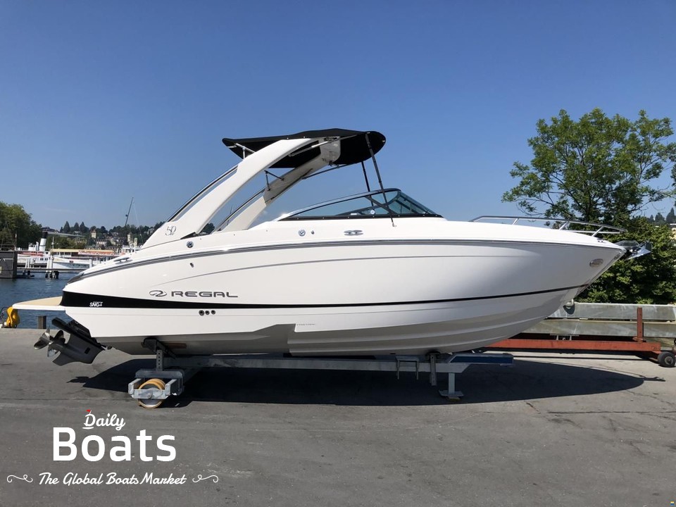 2022 Regal Ls4 Cuddy for sale. View price, photos and Buy 2022 Regal ...