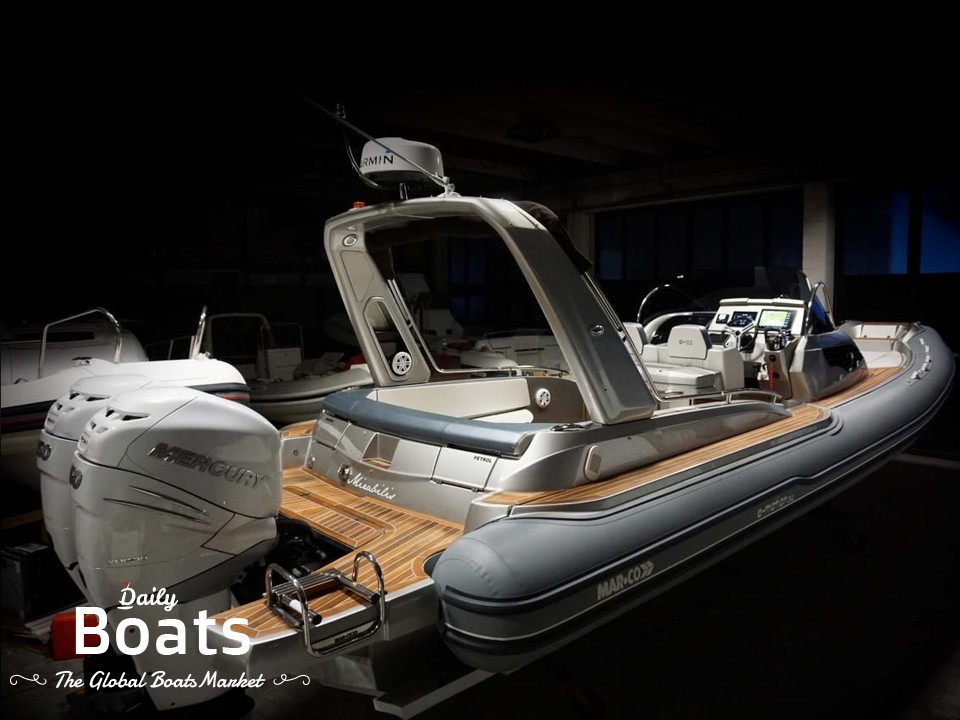 2023 MAR.CO E-Motion 32 for sale. View price, photos and Buy 2023 MAR ...