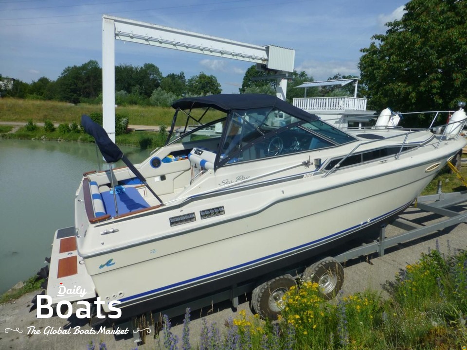 1988 Sea Ray Sundancer 300 for sale. View price, photos and Buy 1988 ...