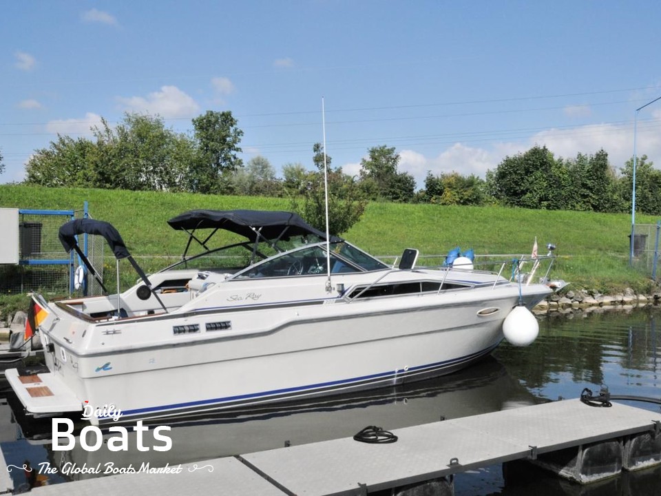 1988 Sea Ray Sundancer 300 for sale. View price, photos and Buy 1988 ...