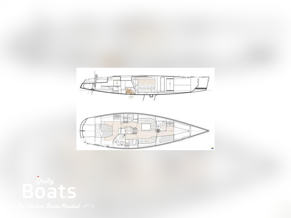 2002 Baltic Yachts 50 for sale. View price, photos and Buy 2002 Baltic ...