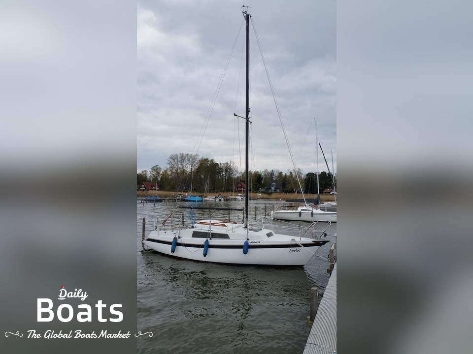 1978 Neptun 22 for sale. View price, photos and Buy 1978 Neptun 22 #358185