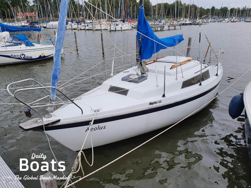 1978 Neptun 22 for sale. View price, photos and Buy 1978 Neptun 22 #358185