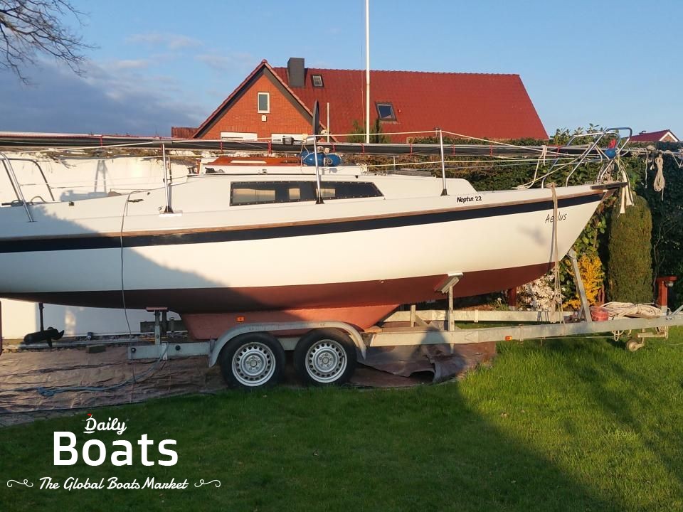 1978 Neptun 22 for sale. View price, photos and Buy 1978 Neptun 22 #358185