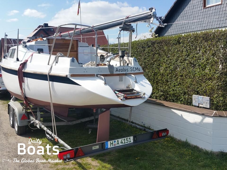 1978 Neptun 22 for sale. View price, photos and Buy 1978 Neptun 22 #358185