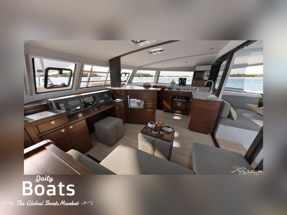 Nautitech Catamarans 'Open 44 for sale. View price, photos and Buy ...