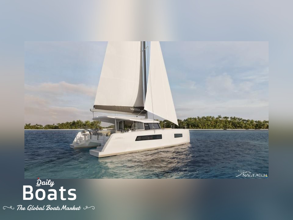 Nautitech Catamarans 'Open 44 for sale. View price, photos and Buy ...
