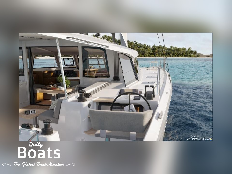 Nautitech Catamarans 'Open 44 for sale. View price, photos and Buy ...