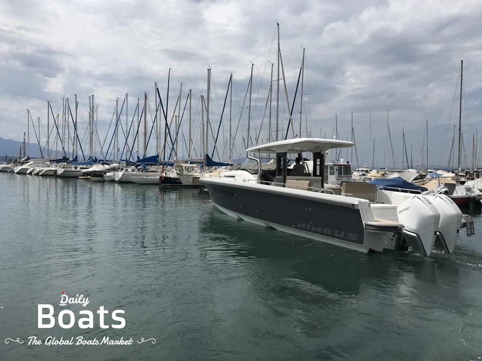 2020 Nimbus T11 for sale. View price, photos and Buy 2020 Nimbus T11 ...