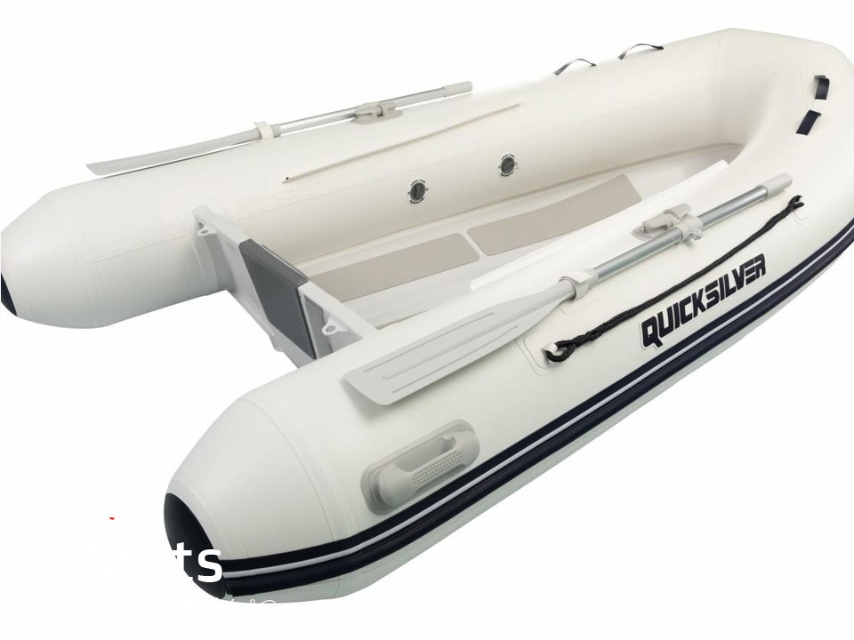 2022 Quicksilver Inflatables 290 Alu Rib Ultra Light for sale. View ...