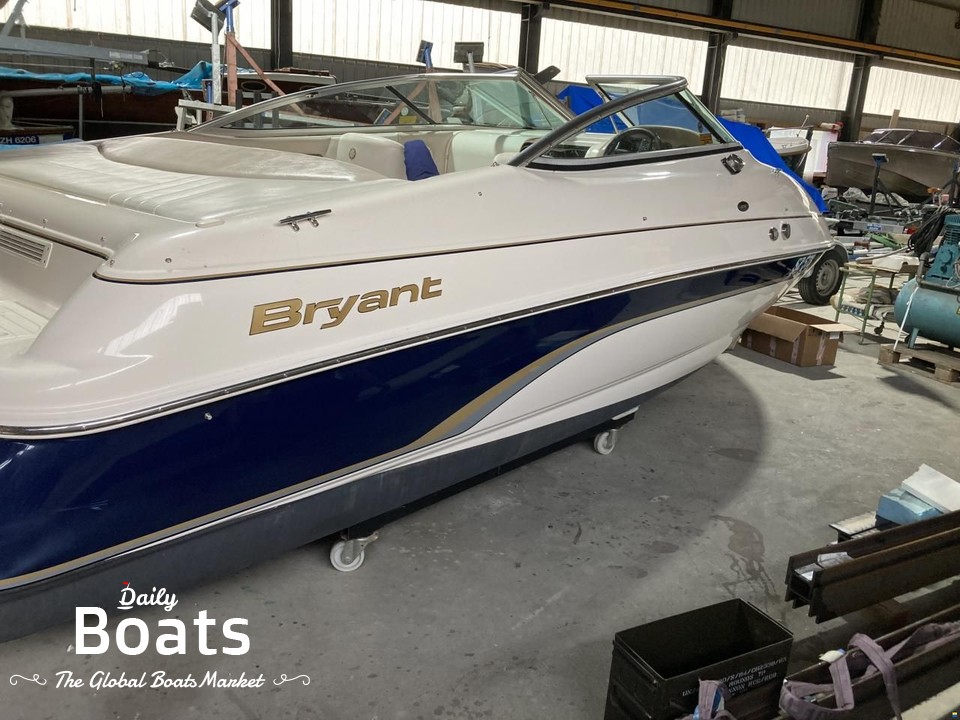 Bryant Boats Stern Drive Runabout for sale. View price, photos and Buy ...