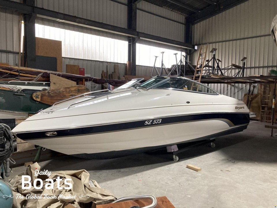Bryant Boats Stern Drive Runabout for sale. View price, photos and Buy ...