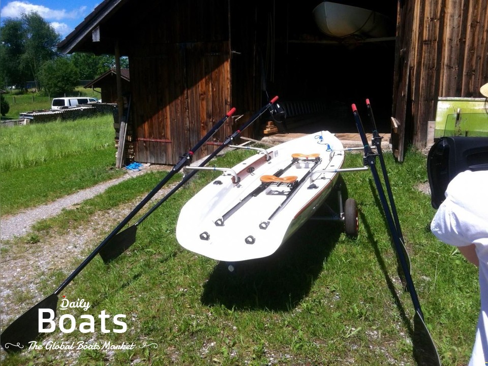 2014 Virus Electric Yole Custom for sale. View price, photos and Buy ...
