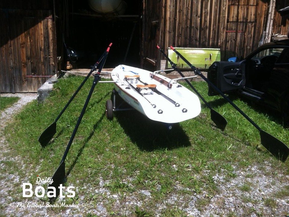 2014 Virus Electric Yole Custom for sale. View price, photos and Buy ...