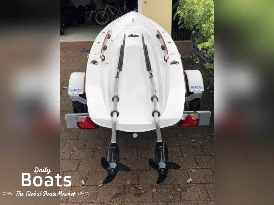 2014 Virus Electric Yole Custom for sale. View price, photos and Buy ...
