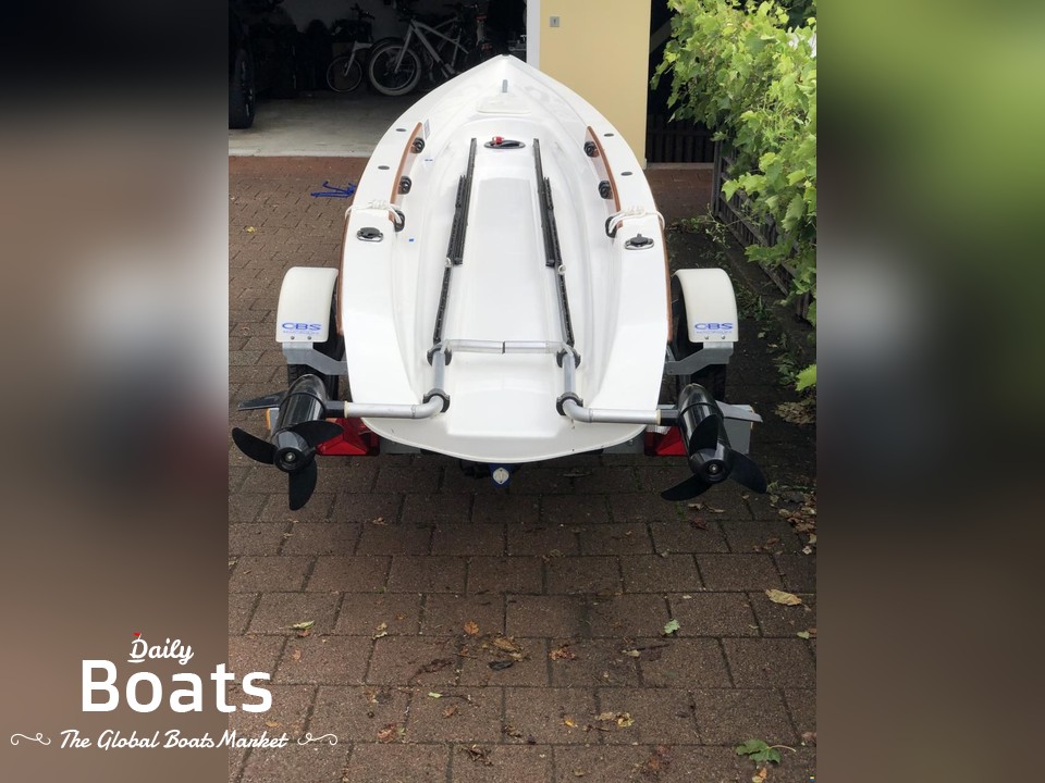 2014 Virus Electric Yole Custom for sale. View price, photos and Buy ...