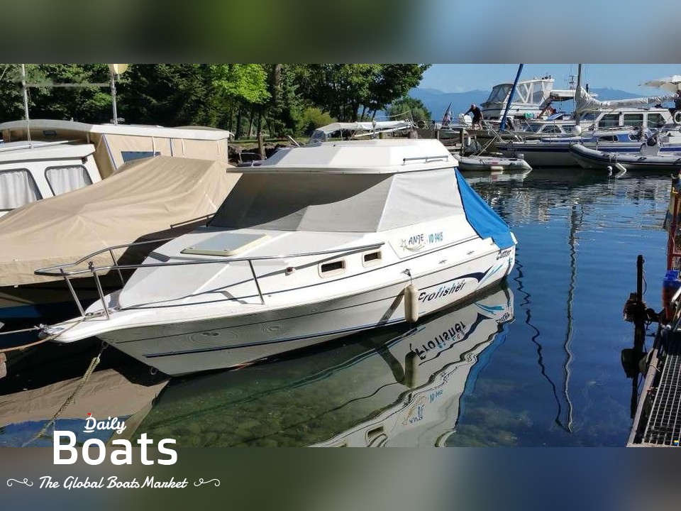 1996 Cutter Profisher Pf 202 for sale. View price, photos and Buy 1996 ...