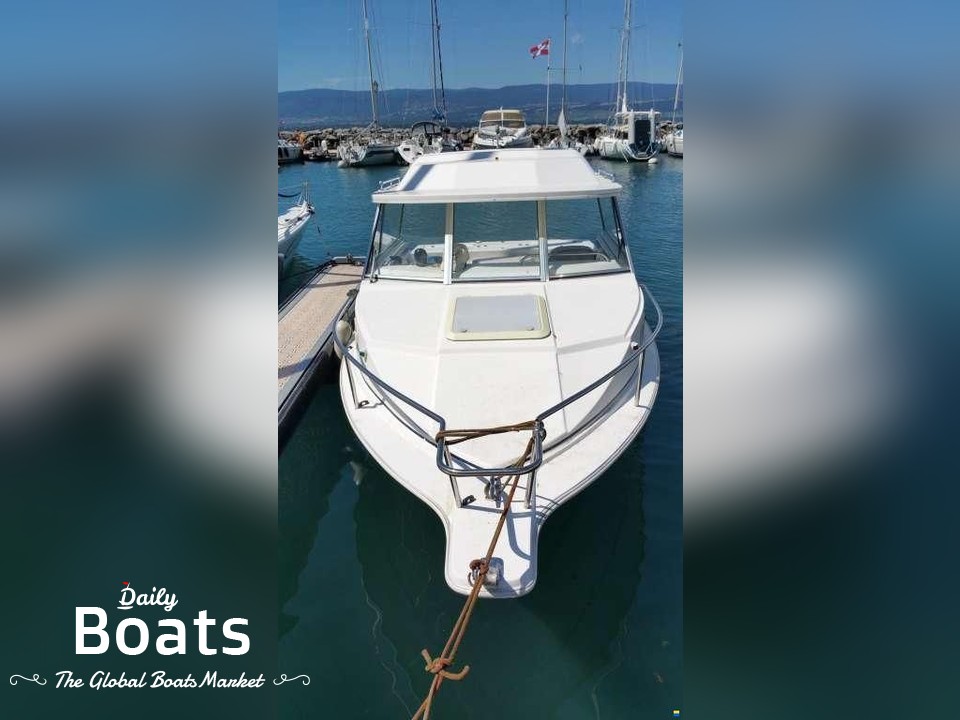 1996 Cutter Profisher Pf 202 for sale. View price, photos and Buy 1996 ...