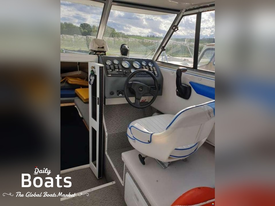 1996 Cutter Profisher Pf 202 for sale. View price, photos and Buy 1996 ...