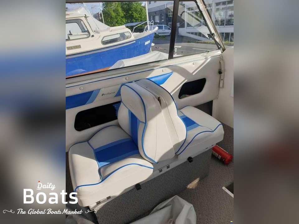 1996 Cutter Profisher Pf 202 for sale. View price, photos and Buy 1996 ...