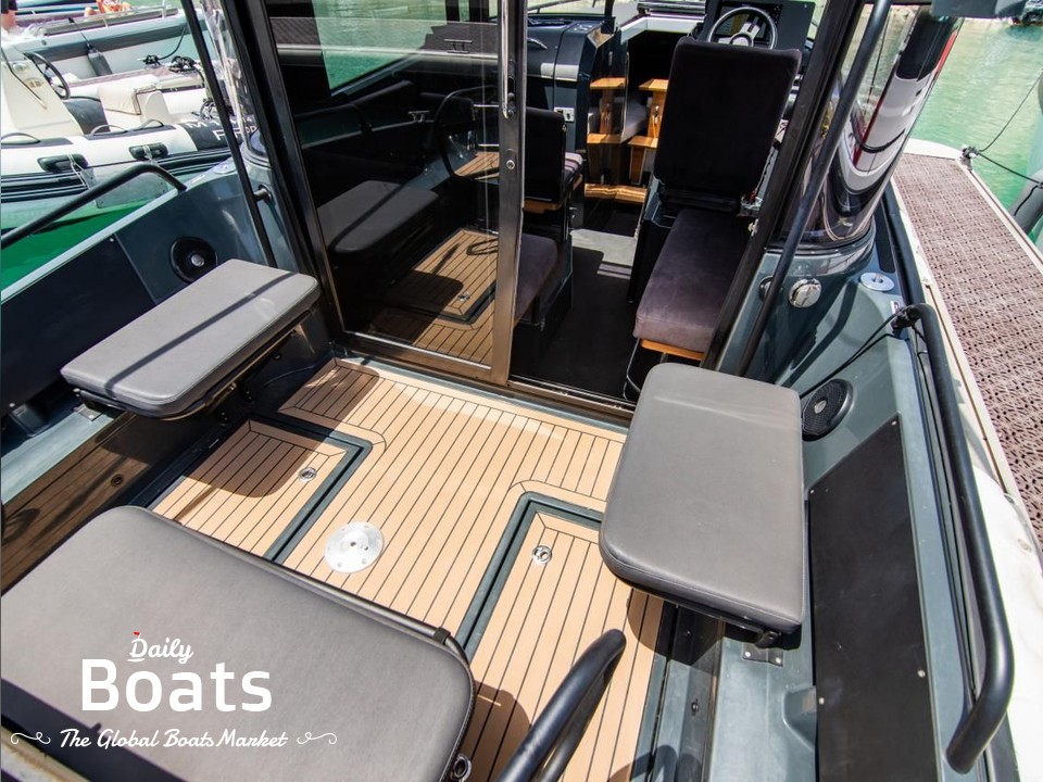 2020 XO Boats 270 Front Cabin Outboard for sale. View price, photos and ...