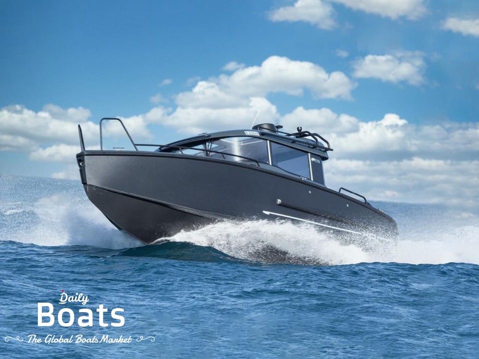 2020 XO Boats 270 Front Cabin Outboard for sale. View price, photos and ...