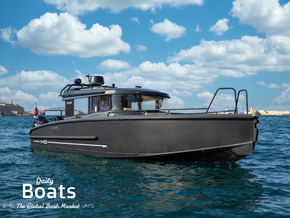 2020 XO Boats 270 Front Cabin Outboard for sale. View price, photos and ...