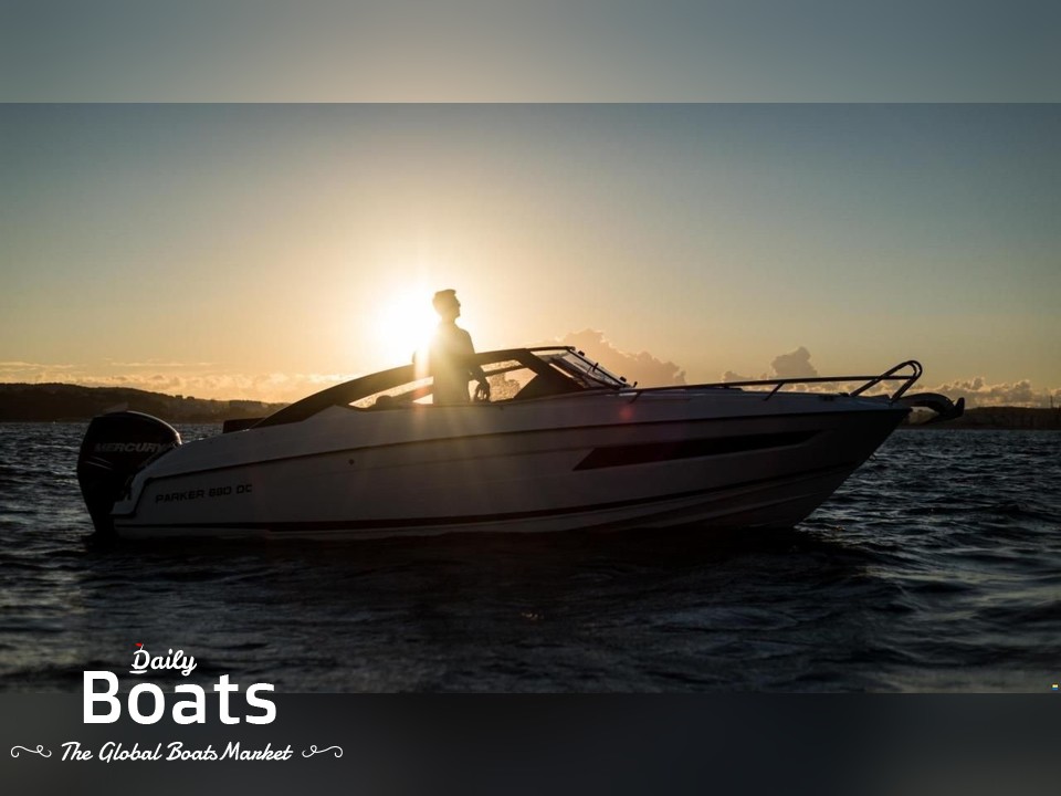 Parker 690 Day Cruiser for sale. View price, photos and Buy Parker 690 ...