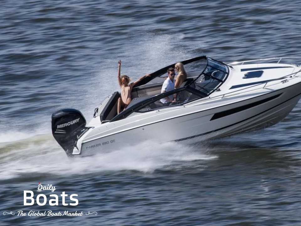 Parker 690 Day Cruiser for sale. View price, photos and Buy Parker 690 ...