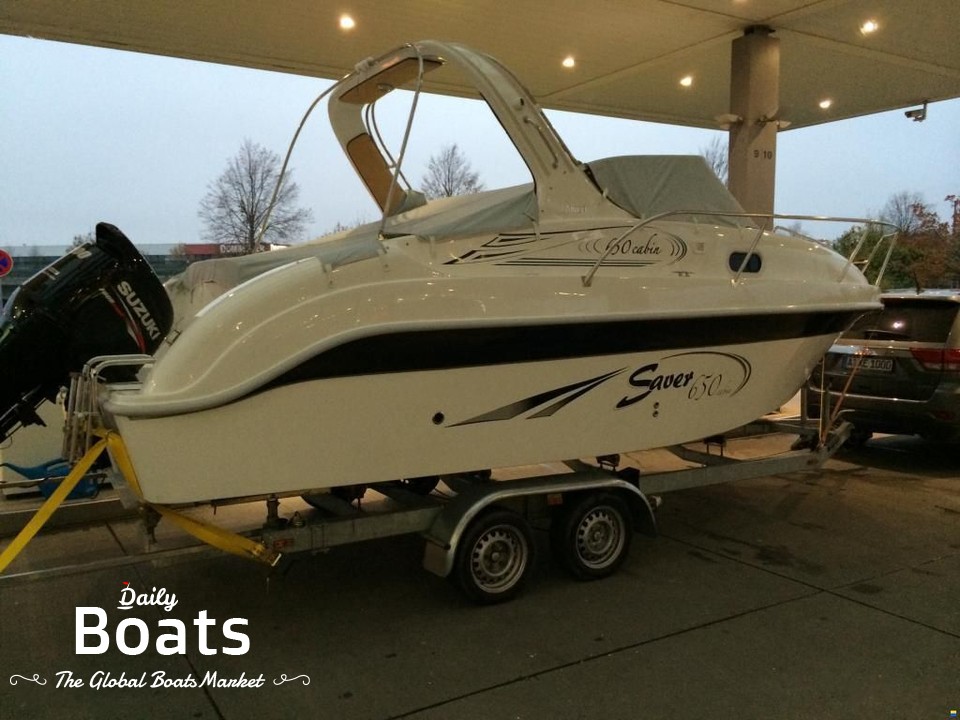 2022 Saver 650 Cabin Inkl. Mercury F150 Elpt for sale. View price ...