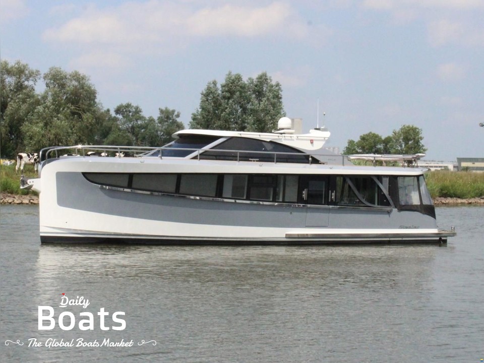 2015 Steeler Yachts Panorama Flatfloor 46 for sale. View price, photos ...