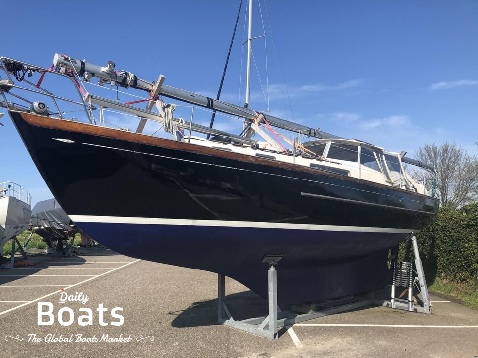 1975 Hallberg-Rassy Rasmus for sale. View price, photos and Buy 1975 ...