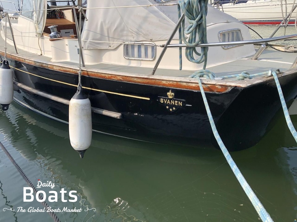 1975 Hallberg-Rassy Rasmus for sale. View price, photos and Buy 1975 ...