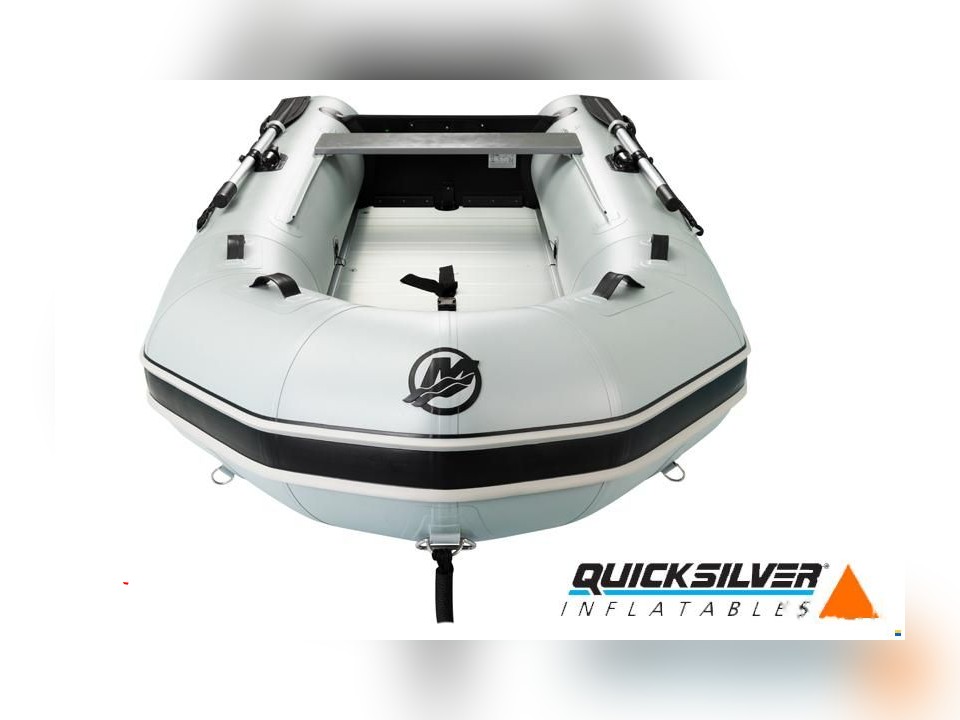 2022 Quicksilver Inflatables 320 Sport Pvc Aluboden for sale. View ...