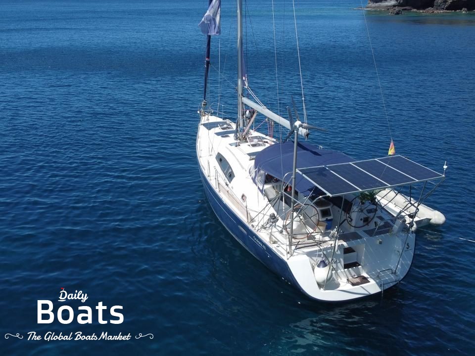 2008 Bénéteau Oceanis 43 for sale. View price, photos and Buy 2008 ...