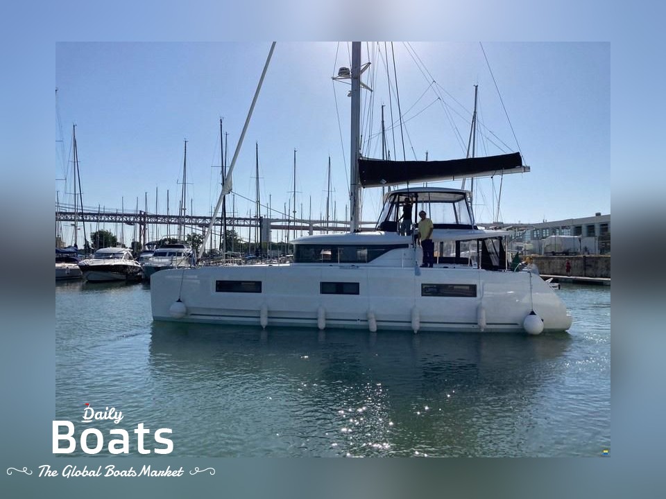 2020 Lagoon 46 for sale. View price, photos and Buy 2020 Lagoon 46 #358263