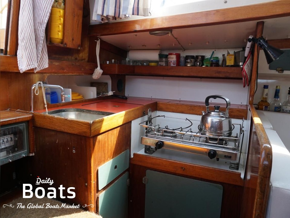 1972 Le Comte Alc 35 for sale. View price, photos and Buy 1972 Le Comte ...