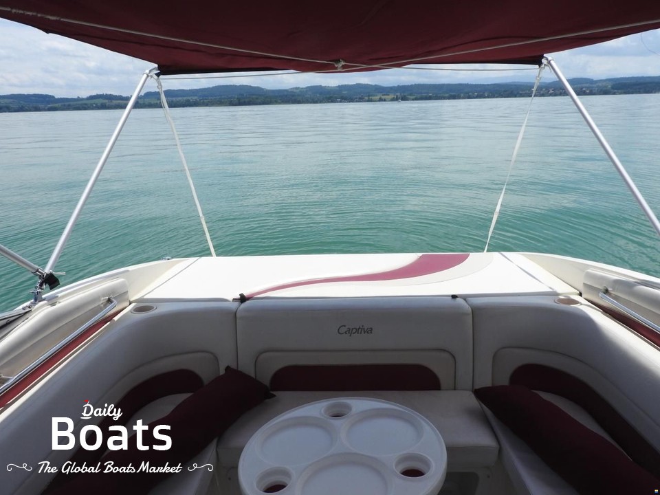1998 Rinker Captiva 232 for sale. View price, photos and Buy 1998 ...