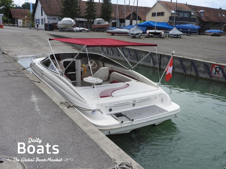 1998 Rinker Captiva 232 for sale. View price, photos and Buy 1998 ...