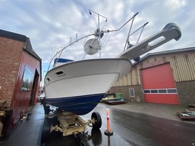 1984 Bayliner 2860 Flybridge Projektskib for sale. View price, photos ...